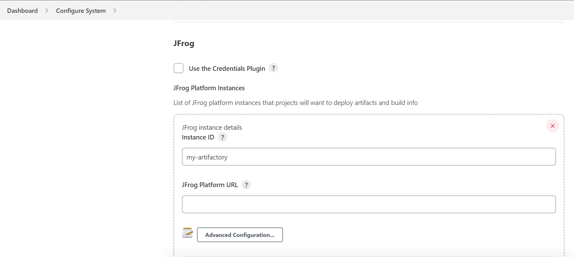 Jenkins pipeline script to build Java application and push artifacts ... Jenkins pipeline script to build Java application and push artifacts ...