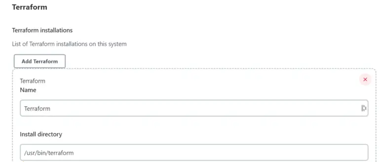 Jenkins Pipeline Script To Deploy Infrastructure Using Terraform