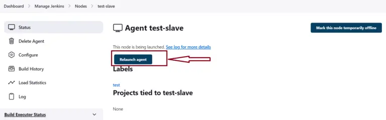 How to add Jenkins Slave with Jenkins Master - simple guide