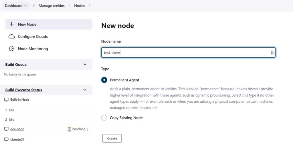 How to add Jenkins Slave with Jenkins Master - simple guide